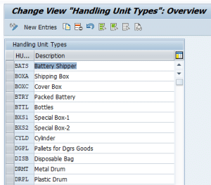 S4HANA EWM Connection
