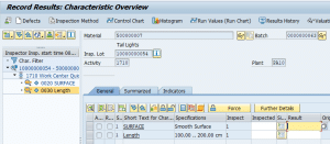 How to Configure QM in Procurement