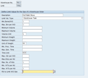 Configuring SAP S/4HANA EWM Advanced Production Integration