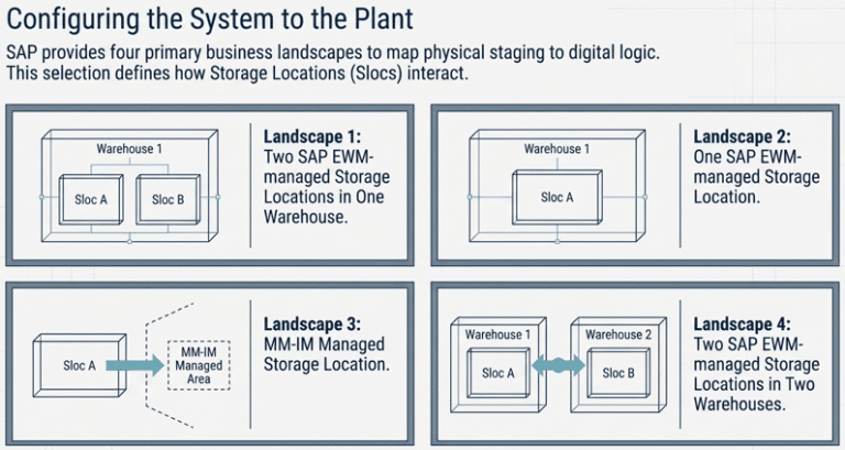 SAP EWM-PP Integration: Master Guide to Production Staging